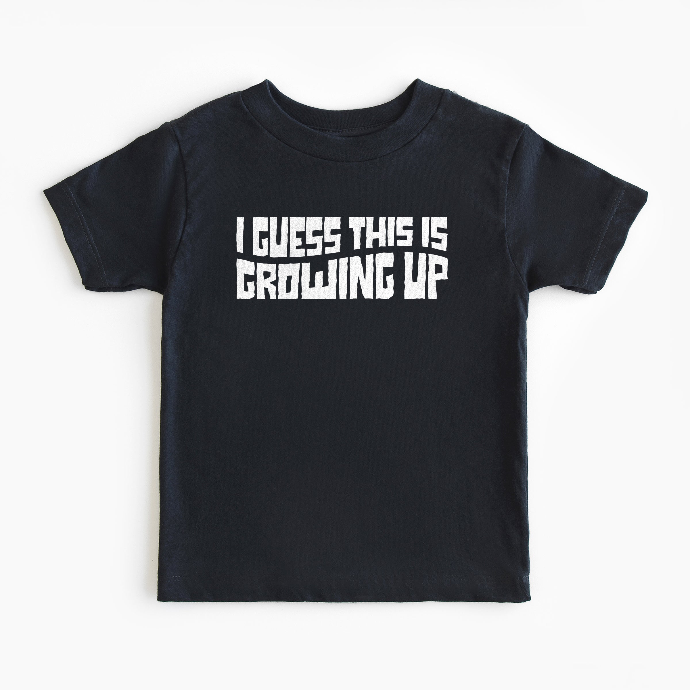Growing Up Toddler Tee | All The Small Tees