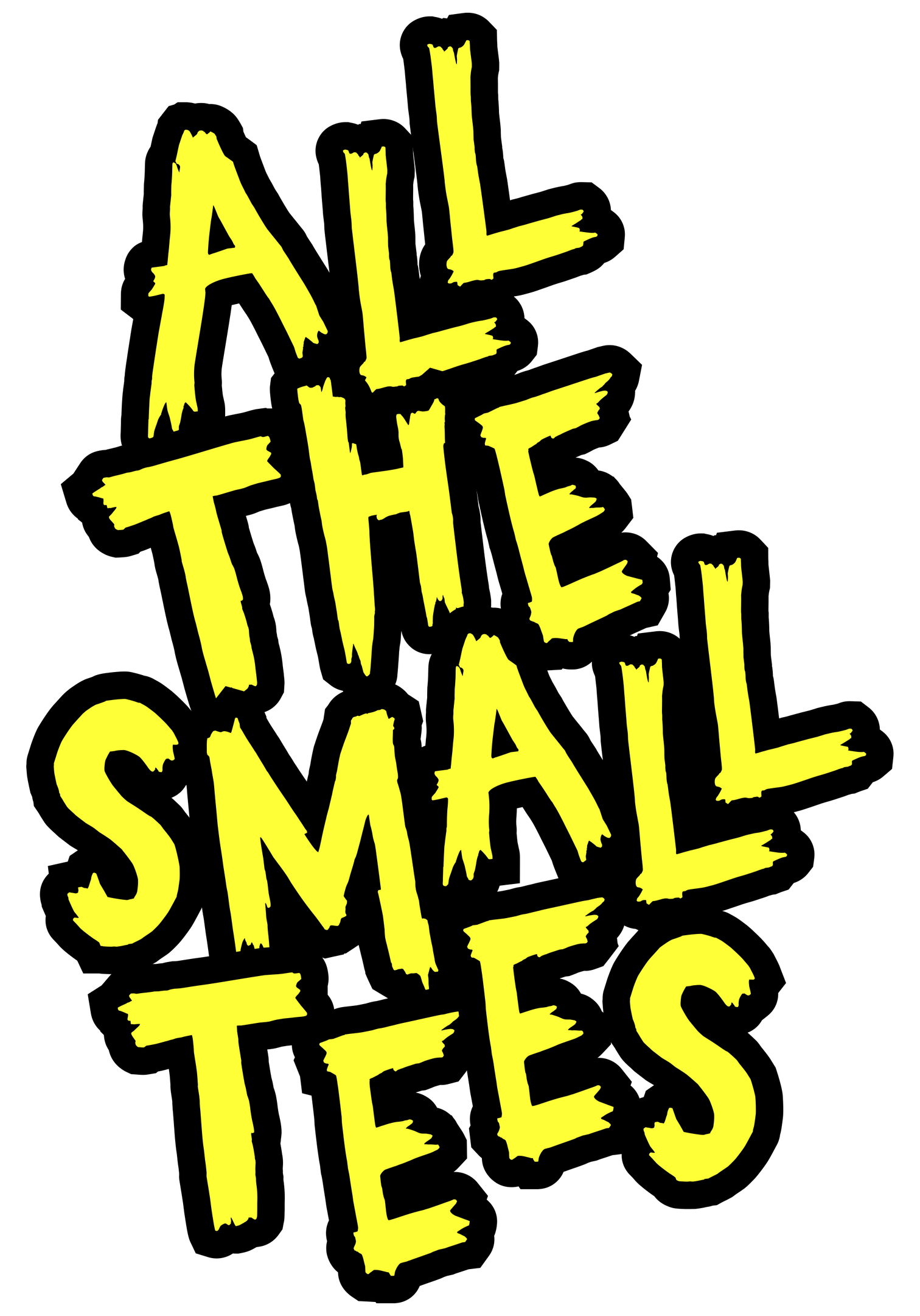 TODDLERS | All The Small Tees