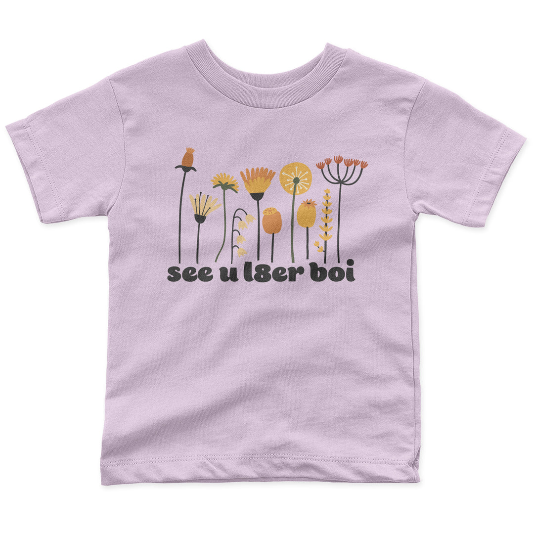 TODDLERS | All The Small Tees